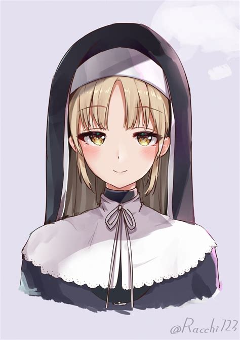 Sister Cleaire Nijisanji Drawn By Racchi Danbooru