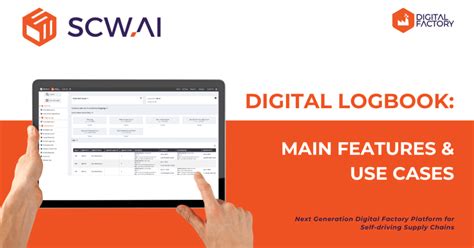Digital Logbook Scwai