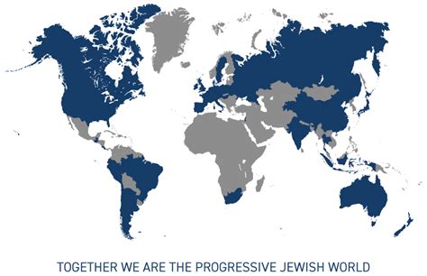 Press Center World Union For Progressive Judaism