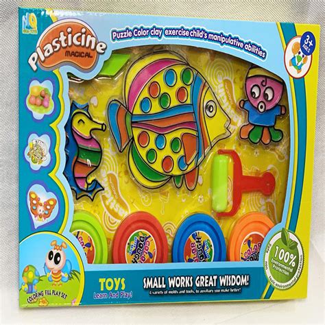 Plasticine magical – hayatoys