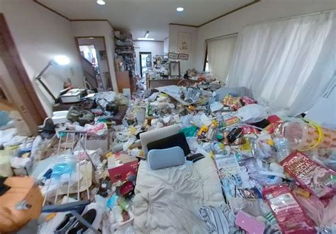 実家がゴミ屋敷に！親の説得法と最低限の片付け 愛知 名古屋でゴミ屋敷・汚部屋の清掃業者をお探しなら片付けトントン
