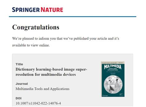 Rutul Patel On Linkedin Springernature