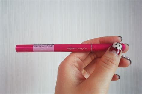 [붓펜 아이라이너] 데자뷰 아이라이너 사용후기~ 네이버 블로그