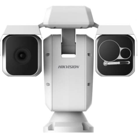 Ds 2td6267 Hikvision Thermal Ptz 4mp Intelligent Fire Detection Smoke Detection Security Camera
