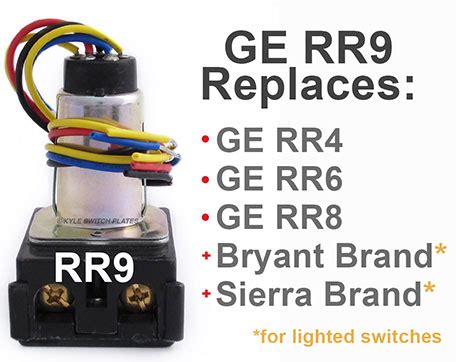 Ge Rr9 Relay Wiring Diagram Collection