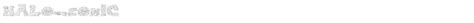 Halo Sonic Font Download Free