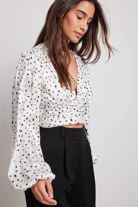 Blus Satin Hitta Bästa Priset På Prisjakt