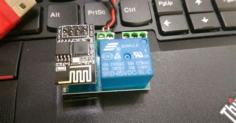 吳勻昌 Yuliewu Esp8266 Automatic Restart Router Or Wi Fi Ap