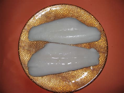 Filete De Lenguado Bilbofres Pescados Frescos Y Congelados