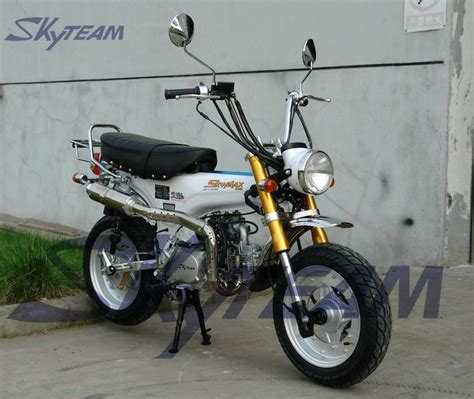 Skyteam 125cc Stroke Skymax Dax Pro Tuning Motorcycle Eec Approved E3