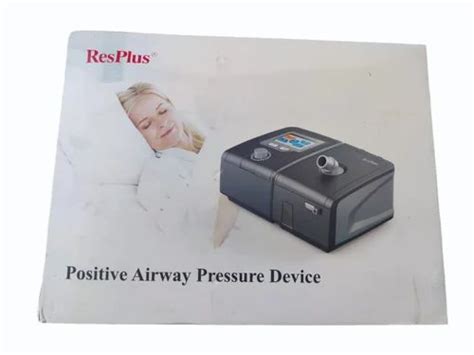 B 30p Resplus Bipap Machine At Rs 20000 Bipap Ventilator In New Delhi Id 23766902973