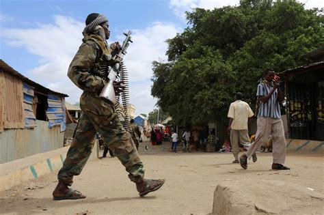 The Death Of A Navy Seal Reveals Us Mission Creep In Somalia The