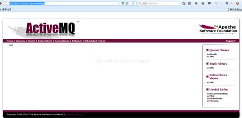Activemq漏洞 Cve 2016 3088 验证 Csdn博客