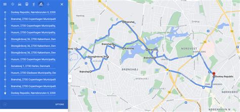 Optimizing Bicycling Routes With OpenStreetMap And APIs