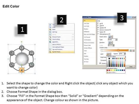 PowerPoint Layouts Process Enter Your Title Ppt Backgrounds
