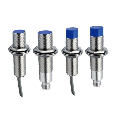 Inductive Analog Output Sensors Bedook