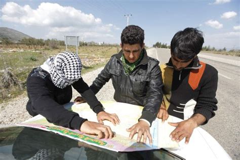 2350 Syriërs Binnen Laatste 24 Uur Naar Turkije Gevlucht Nrc