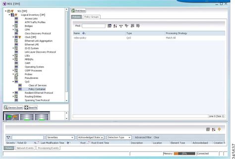 Cisco Prime Network User Guide 51 Monitoring Quality Of Service Cisco Prime Network Cisco