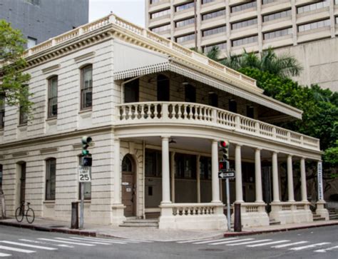 The Iconic Ibm Building Renovation Unveiled Historic Hawaii Foundation