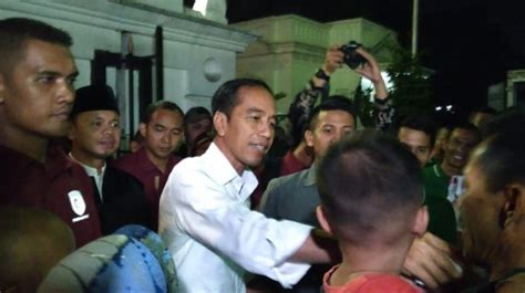 Jokowi Ulang Tahun Ke 58 Warganet Berdoa Segalanya Dipanjangkan