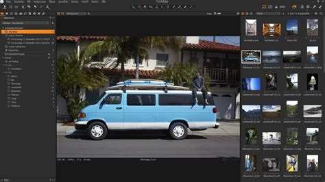Optimal Management Of Images In Capture One Pro