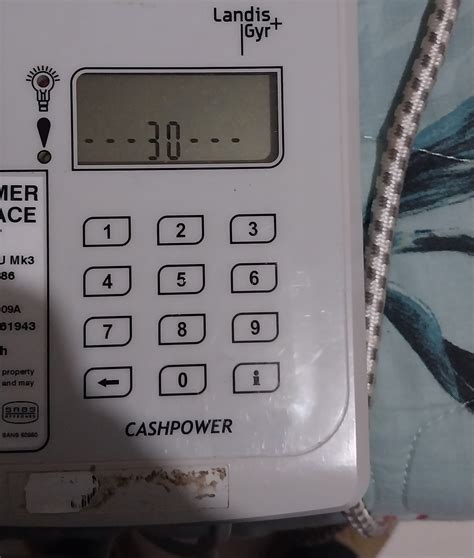 Eskom Meter Update Online Extended Cape Flats