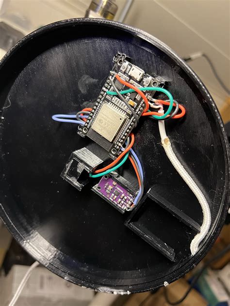 LED SoundReactive Visualizer WLED By Qrotec Download Free STL Model Printables Com