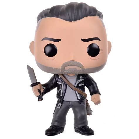 Фигурка Funko POP! Ходячие мертвецы: Ниган | Купить настольную игру в ...