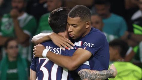 Champions League Leading Scorers Haaland Lewandowski Mbappé