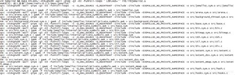 Redis编译报致命错误：jemallocjemalloch：没有那个文件或目录cc Adlisto In File Included