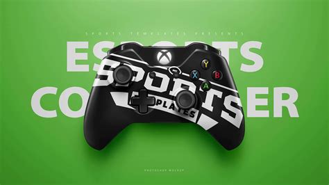 Xbox Controller Template