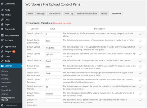 New Version Of Wordpress File Upload Plugin Iptanus