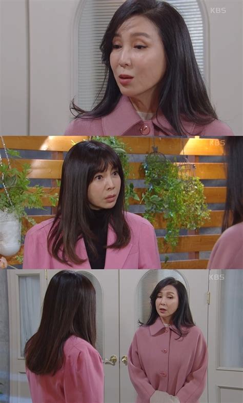 사랑의 꽈배기 심혜진 석달 동안 셋이 같이 살자 황신혜에 동거 제안 Tv캡처