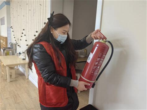 郑州人和路街道金沙社区开展“排查在先 筑牢安全防线”消防安全隐患大排查中国网