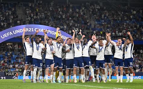 England Vs Germany Live Euro U21 Championship Final Match Stream