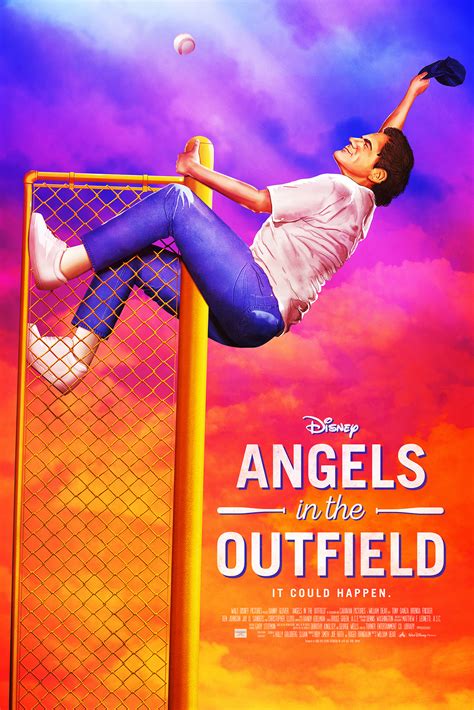 Christopher Lloyd Angels In The Outfield