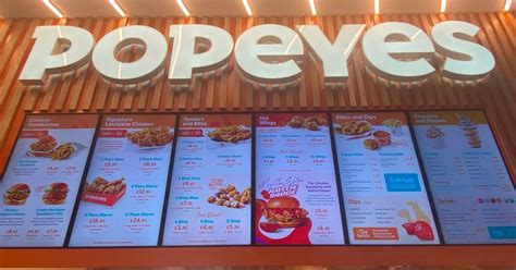 I Went To Uks First Popeyes And Tried The Chicken Sandwich That Broke