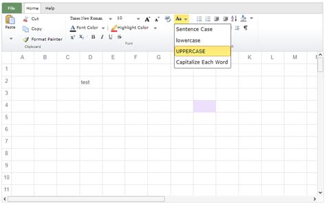 Blazor Ribbon Component