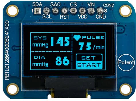 Tổng Quan Màn Hình Oled Tạo ảnh Tĩnh Và ảnh động Trên Màn Hình Oled Tạo Project đo Nồng độ Khí