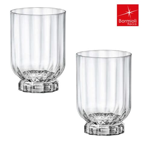 보르미올리 물잔 300ml 2p 유리컵 홈카페 주스 글라스 술잔 위스키잔 홈플러스 택배배송