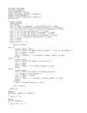 Programming Exercise Include Iostream Include Iomanip Using
