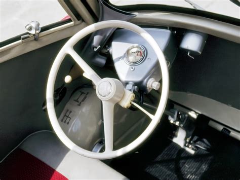 1956 Bmw Isetta Meilensteine