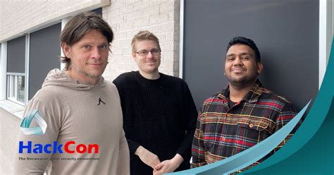 Sikkerhetsblogg Cyberon Security
