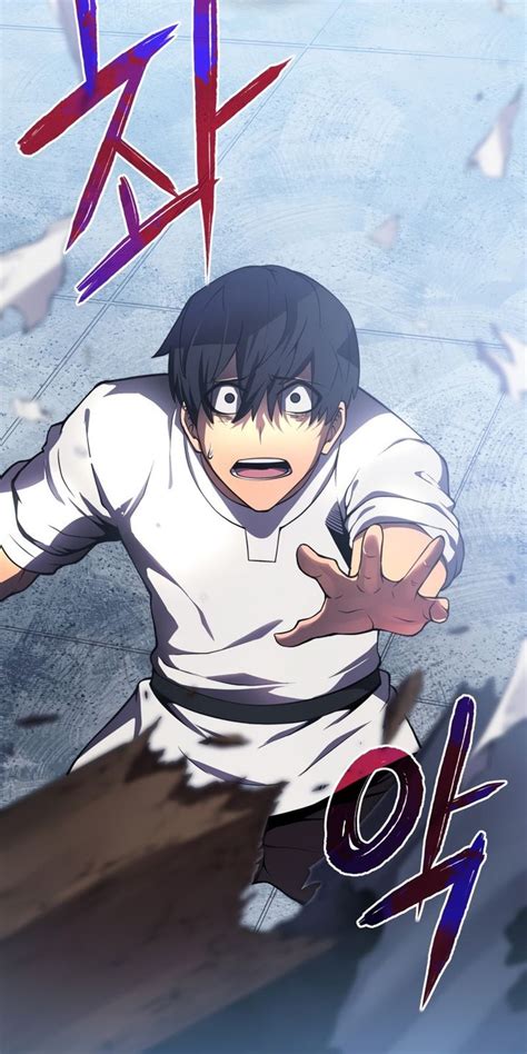 Jin Runcandel Anime Webtoon Manhwa