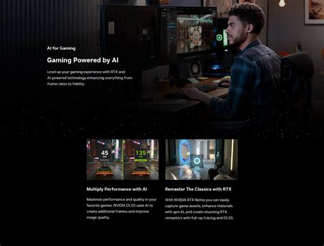 GALAX GeForce RTX AI Powering Advanced AI