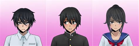 Yan Sim Remade Portraits By Ivory Luxray On Deviantart