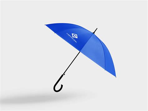 Corporate Umbrella Branding Design Behance