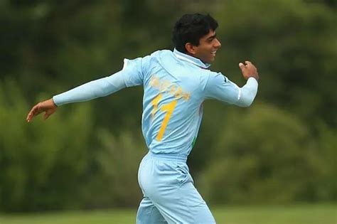 Meet Saurabh Netravalkar Former India U 19 Player And Software