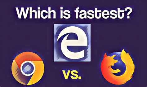Whats Really The Fastest Windows 10 Web Browser Today Technology