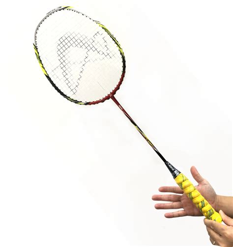 Correct Holding Racket 0 Badminton Bays Blog